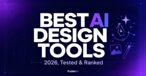 Best AI Design Tools 2026: 9 Tested Picks (Free & Paid)